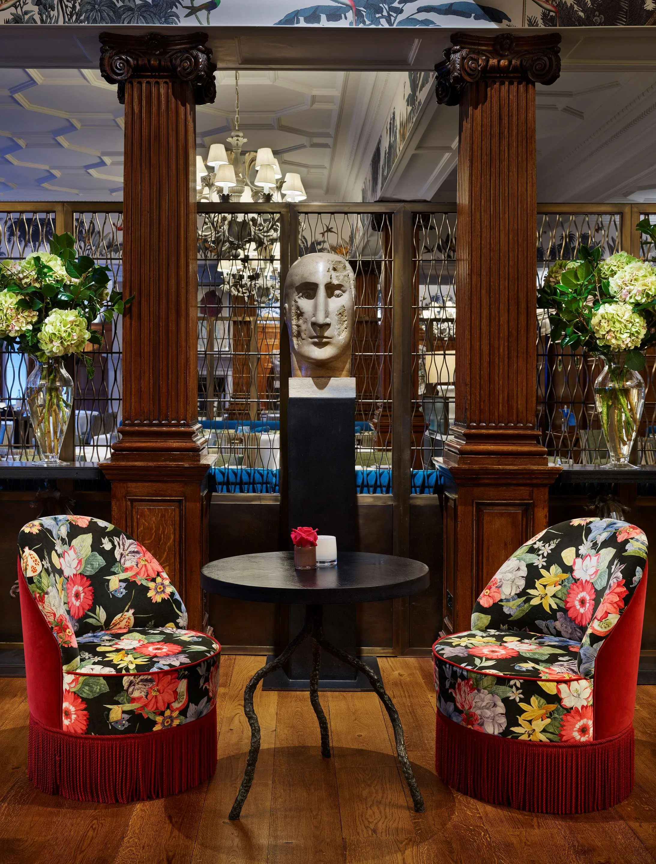 Experience Timeless Luxury at Brown's Hotel, London's Oldest Hotel