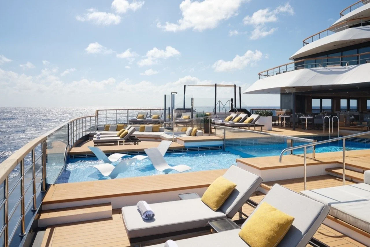Luxury Cruising Redefined: The Ritz-Carlton Yacht Collection's 2025 ...