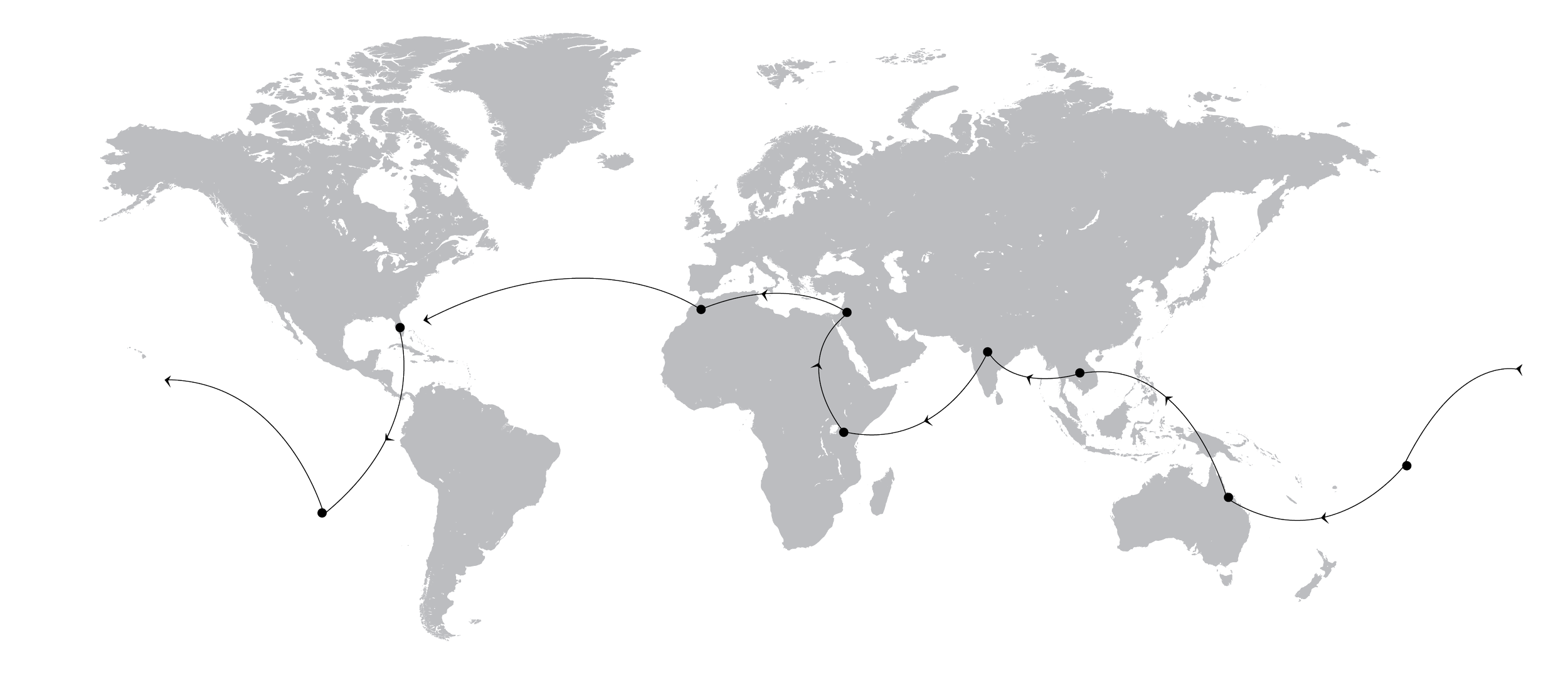 Beyond First Class: TCS World Travel's Extraordinary Private Jet ...