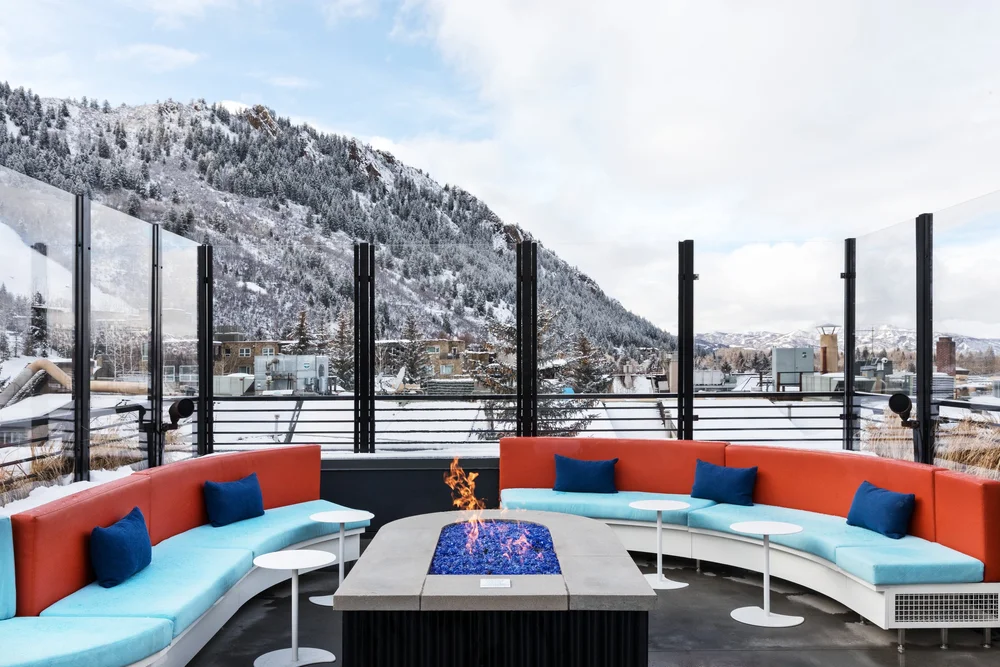 The Posh Peak: W Aspen & The Sky Residences