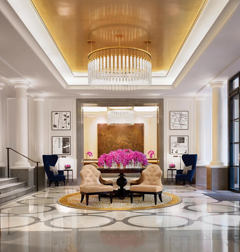 Corinthia London: A Legacy of Sophistication, Serenity and Splendor