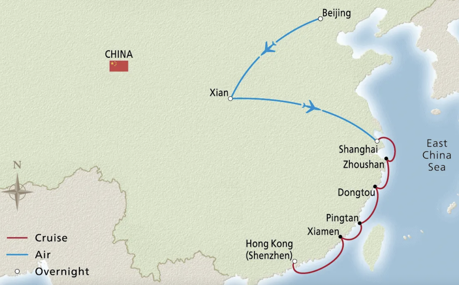 Cultural Immersion: A Tale of Two Continents with Viking
