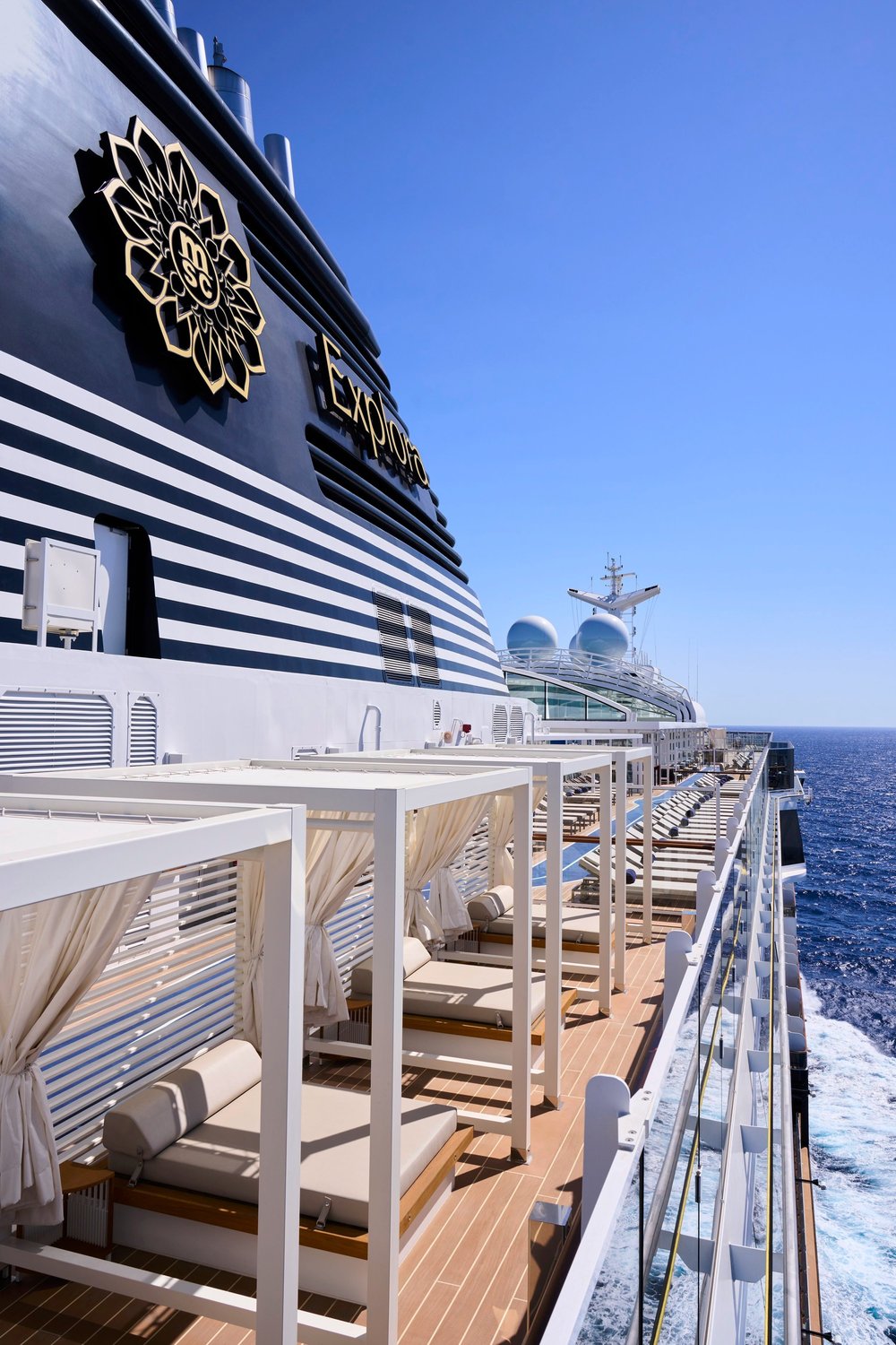 Explora Journeys Brings the Ultimate Luxury Hotel Experience to the Water