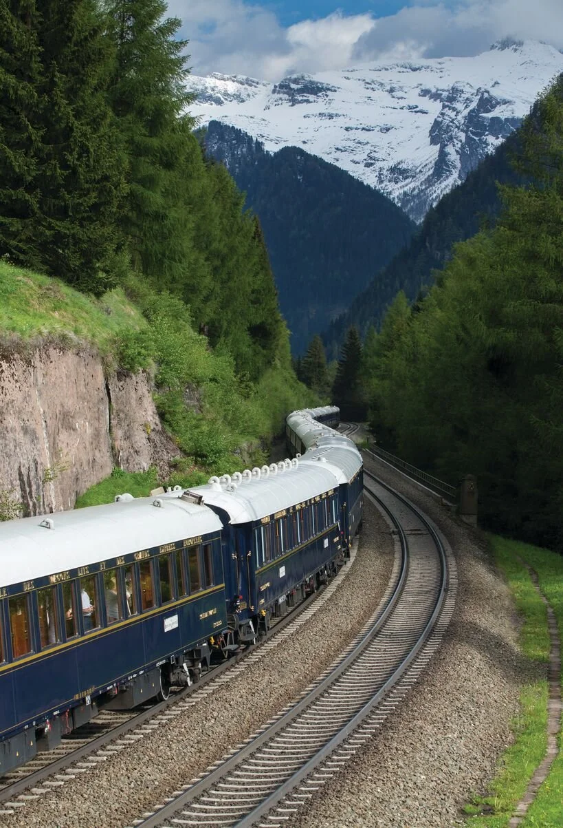 Full Steam Ahead: Belmond Unveils Four New Italian Journeys