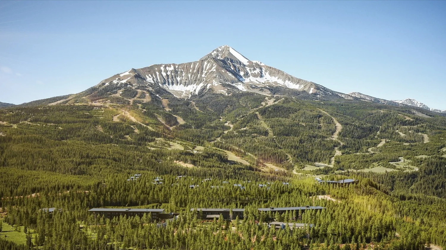 One&Only Moonlight Basin—A Luxury Alpine Retreat in Big Sky, Montana