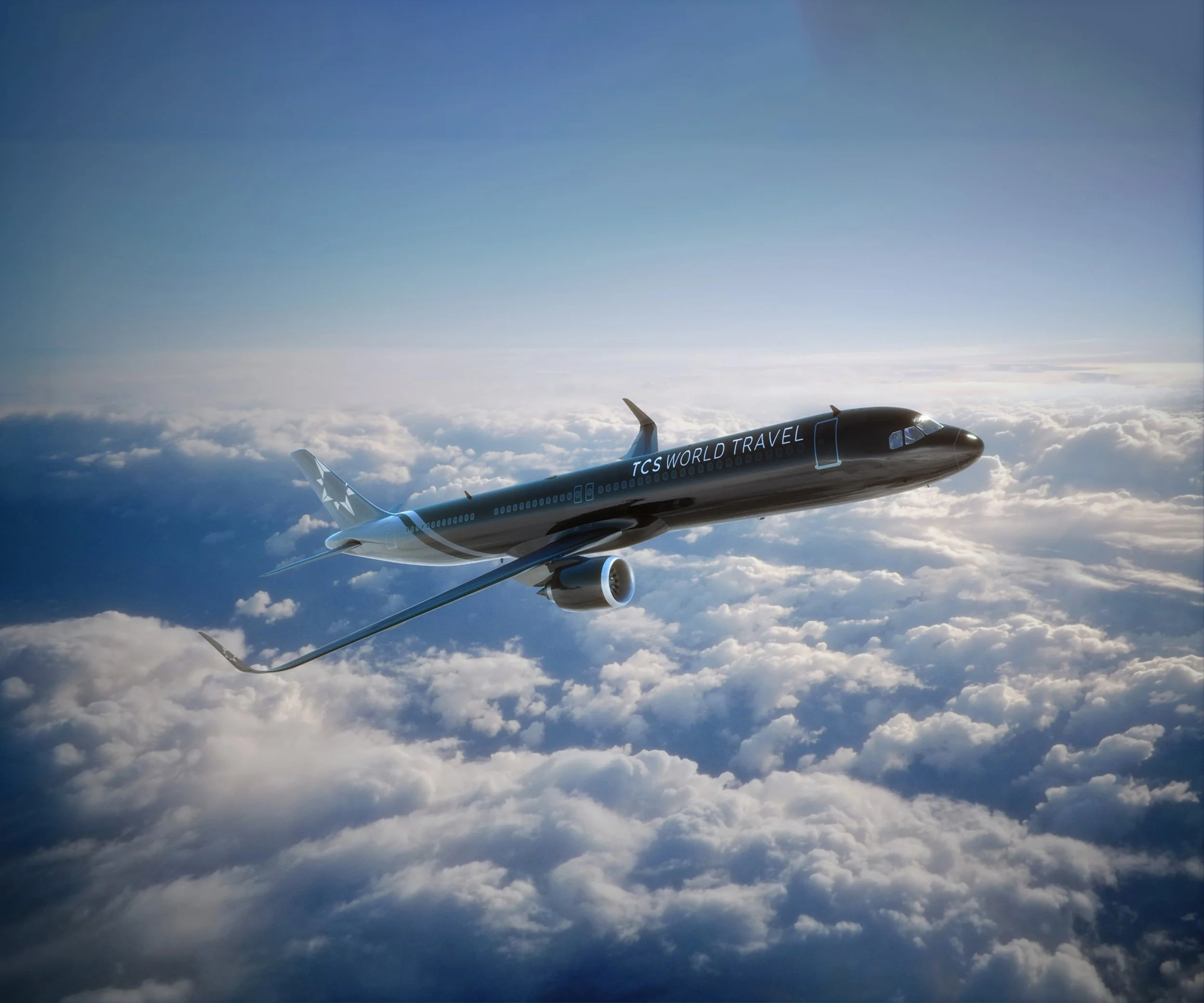 Experience Luxury Private Jet Expeditions: TCS World Travel's 2024 ...