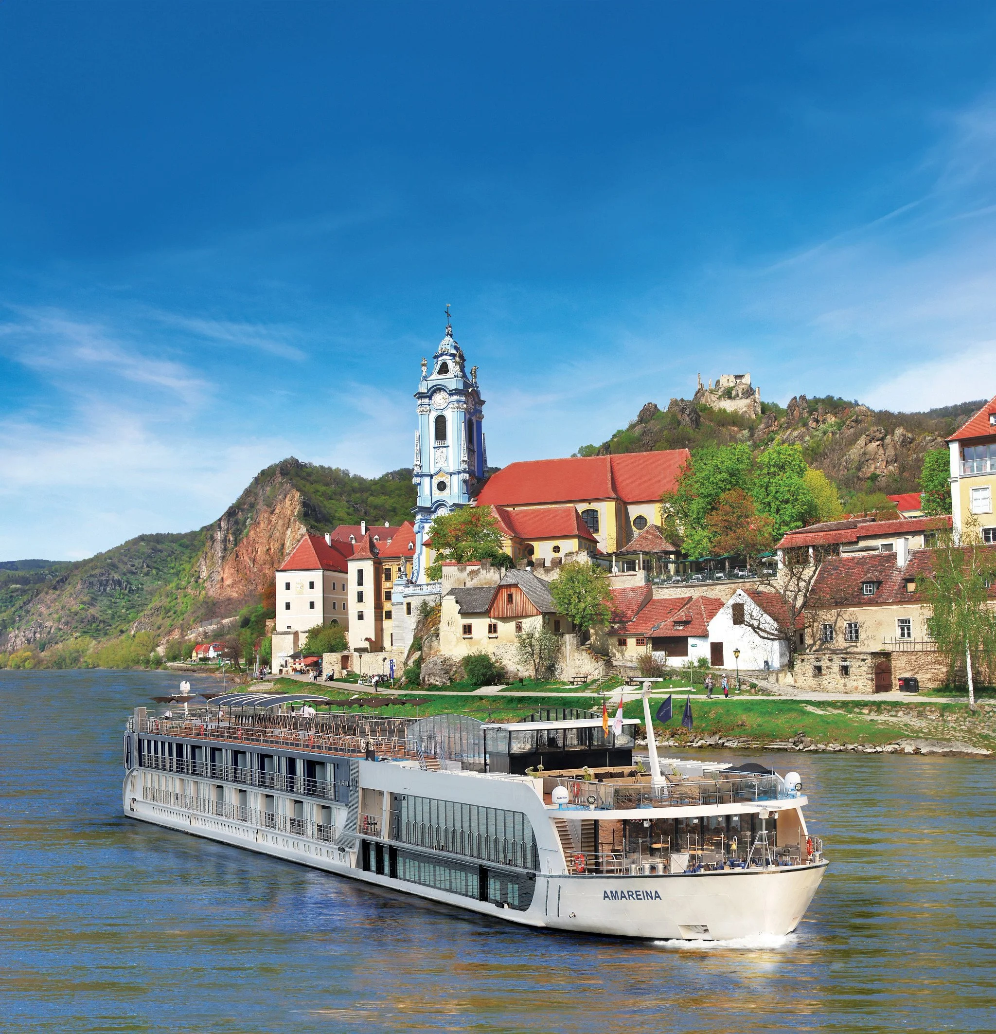 Embrace the Art of Indulgence with AmaWaterways’ New Themed Cruises