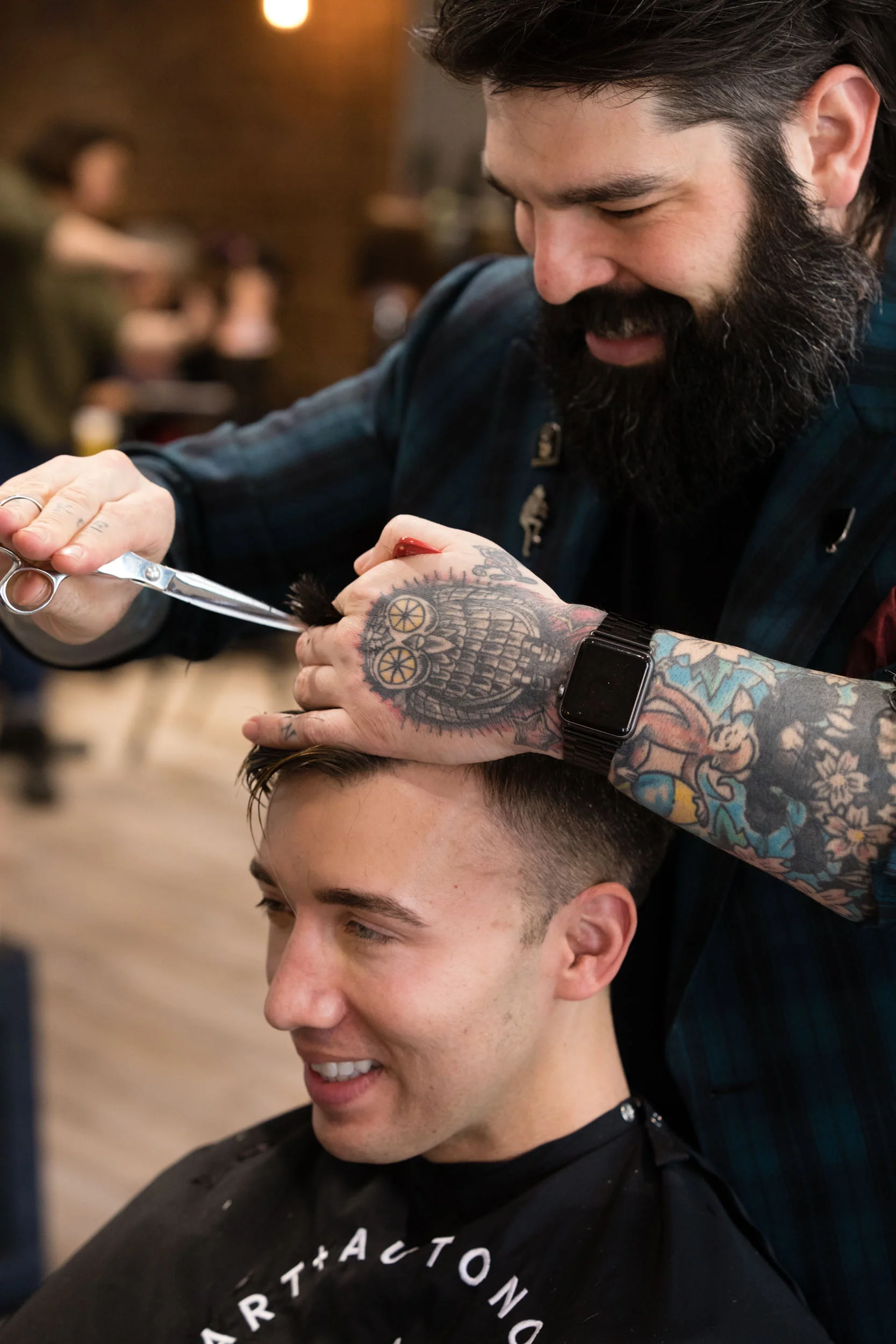 Art + Autonomy SoHo Hair Salon