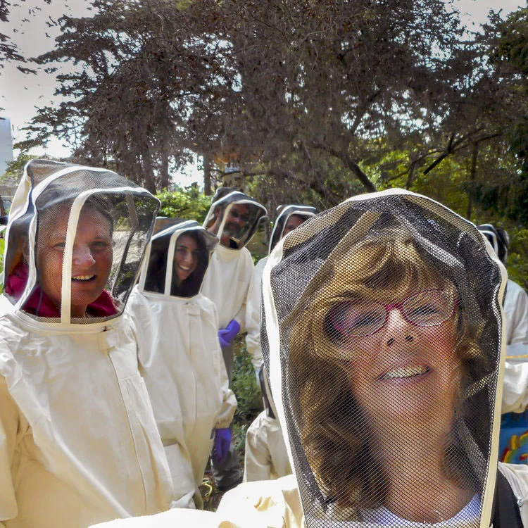 OUR TEAM — Planet Bee Foundation