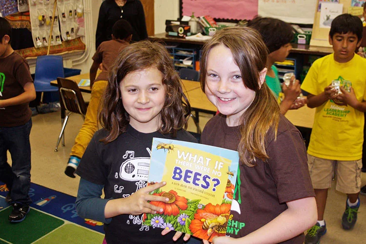 TESTIMONIALS — Planet Bee Foundation