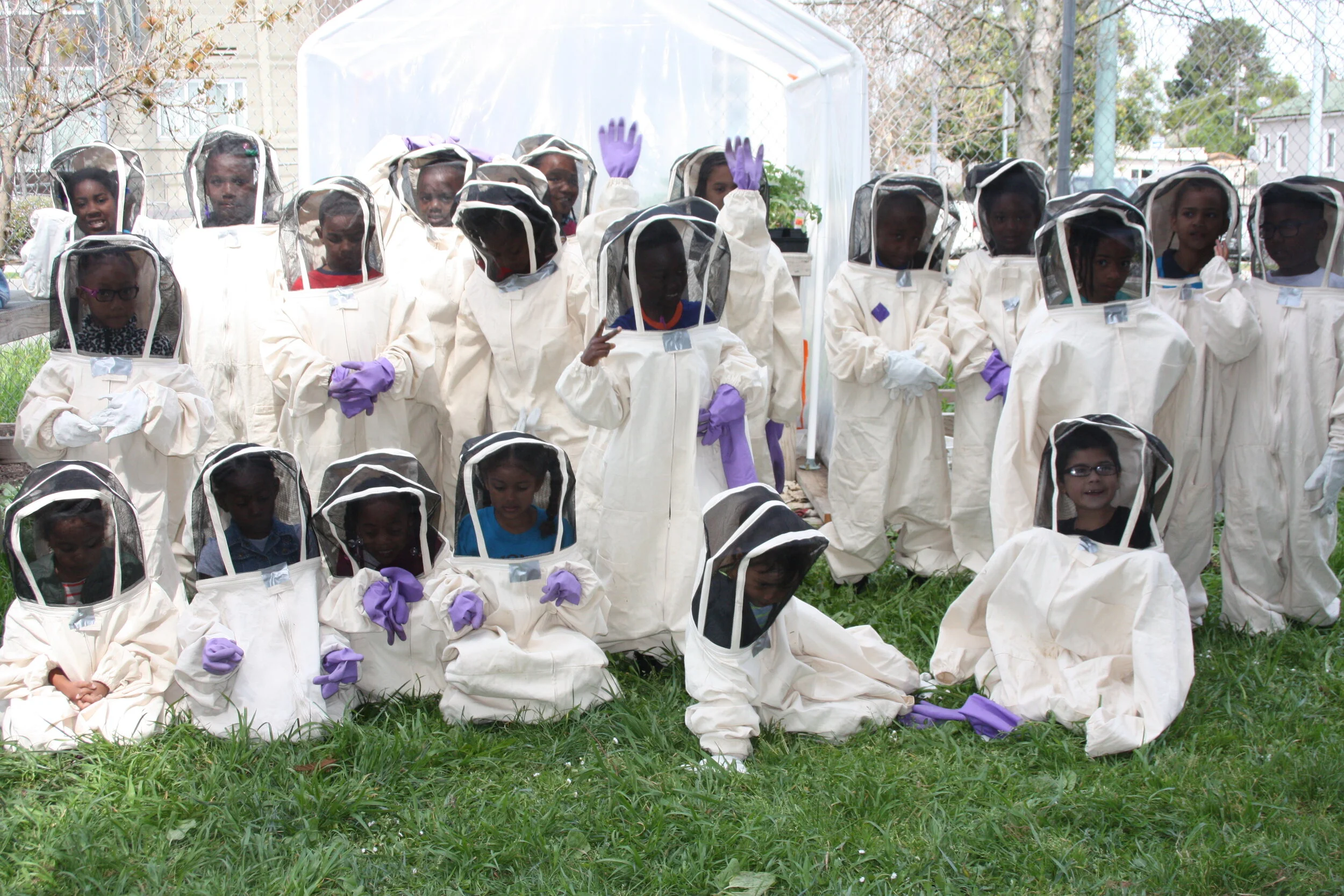 Planet Bee Blog — Planet Bee Foundation