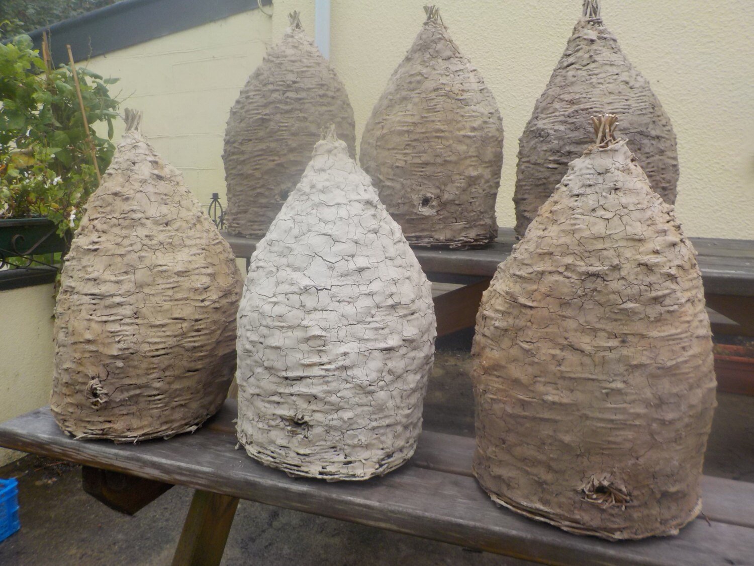 Natural Beehive Construction