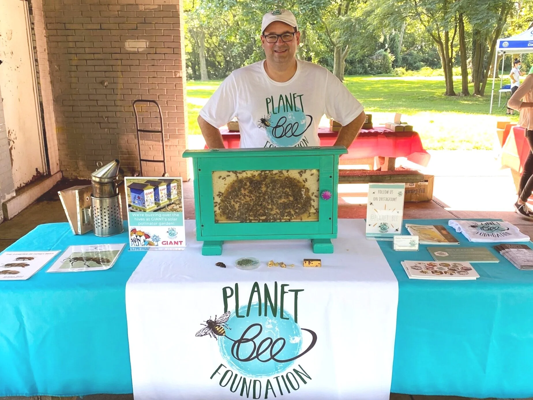 OUR TEAM — Planet Bee Foundation