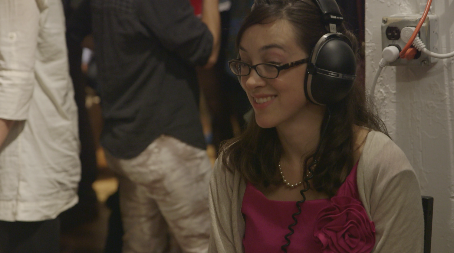 A Seated Catalog of Feelings - Eric Gunther — Curious Sound Objects