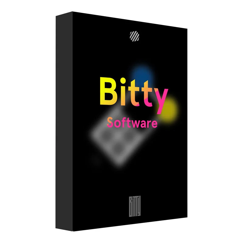 Bitty Software — Curious Sound Objects