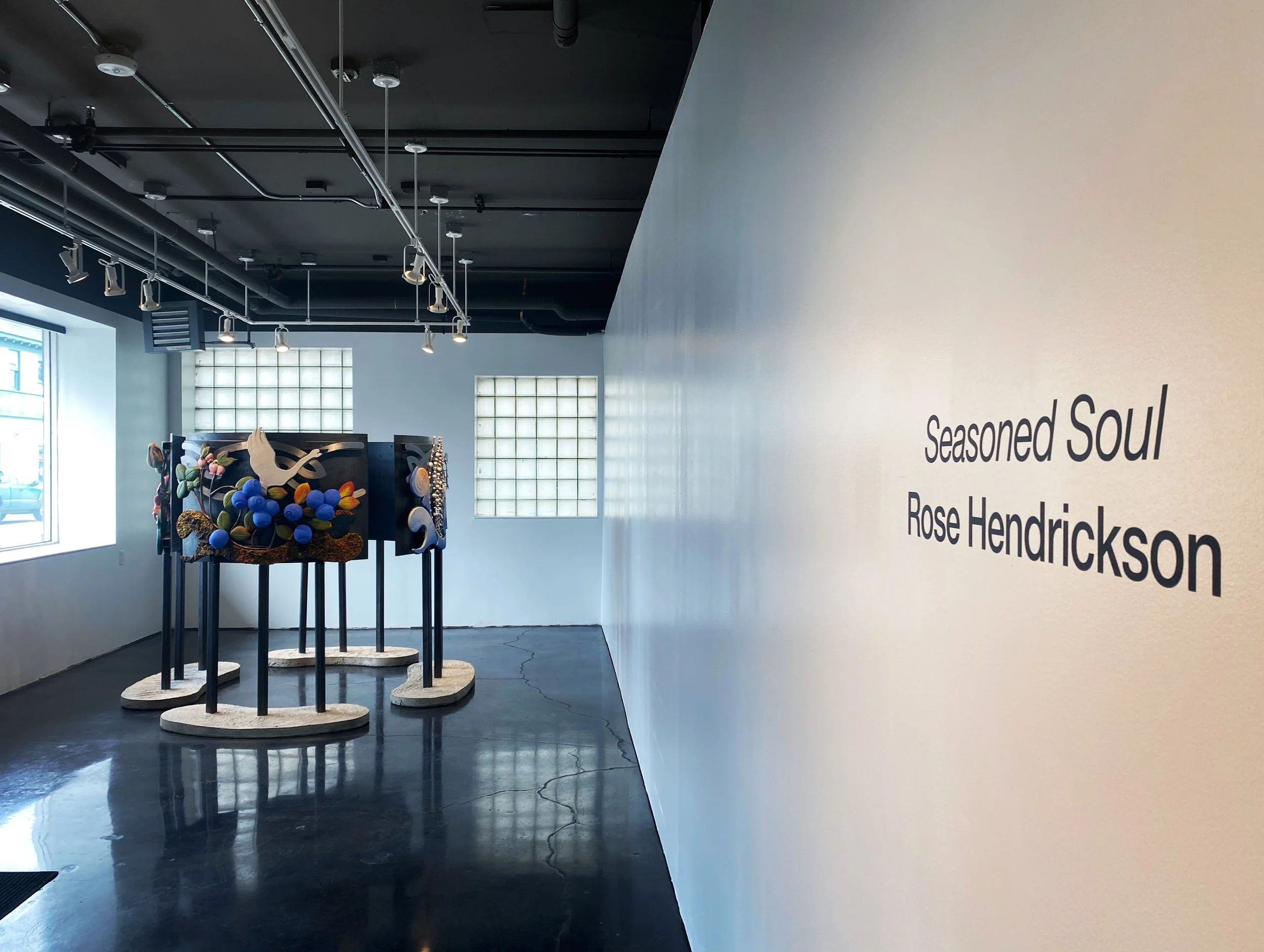 Seasoned Soul | Rose Hendrickson — International Gallery of ...