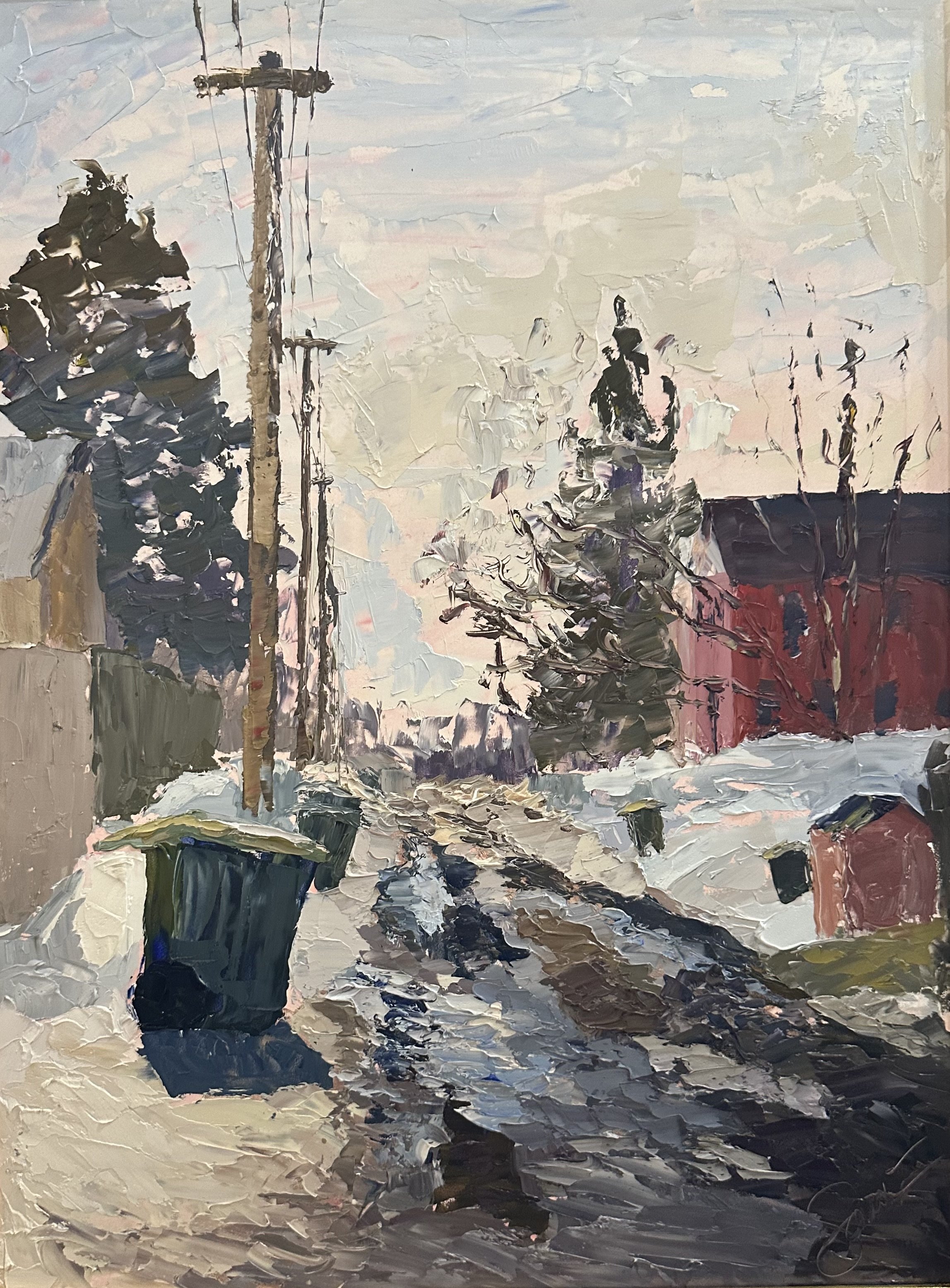 Blog — International Gallery of Contemporary Art