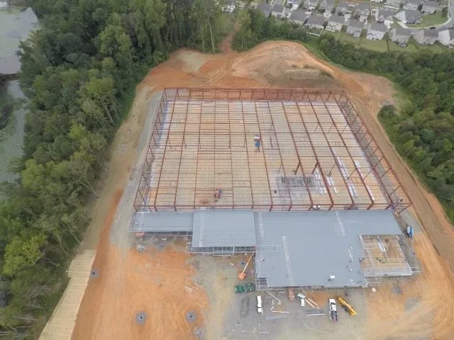 Contact Us — Engineered Steel