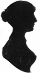 "Silhouettes By Hand", Traditionally Cut Silhouettes - A Brief History ...