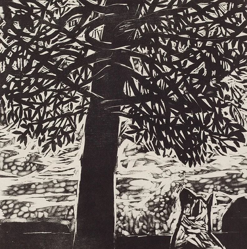 WOODCUTS — KENT AMBLER