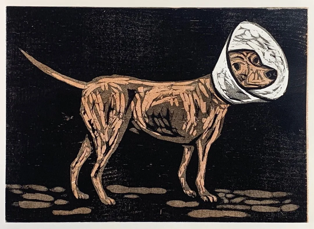 WOODCUTS — KENT AMBLER