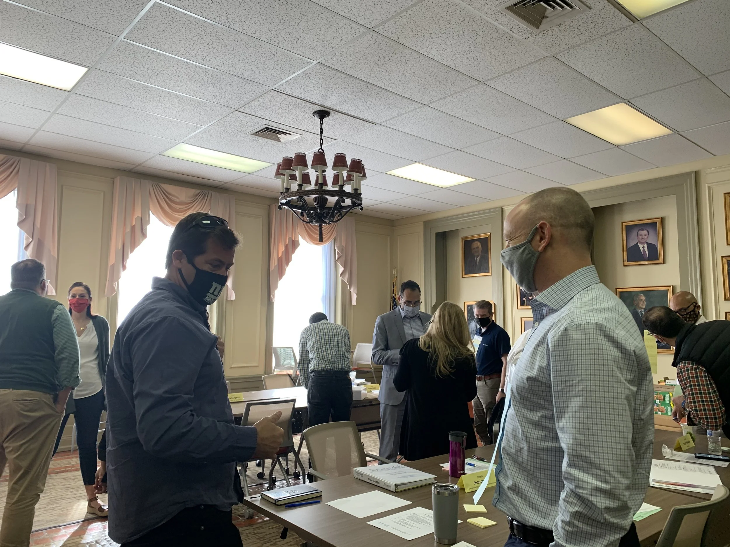 Board and Executive Director Development — Leadership York