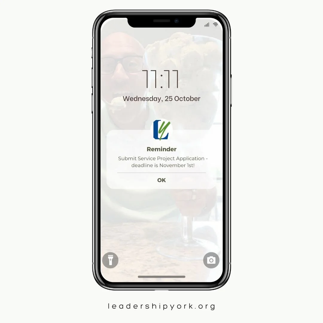 Leadership York County at Latonya Langley blog