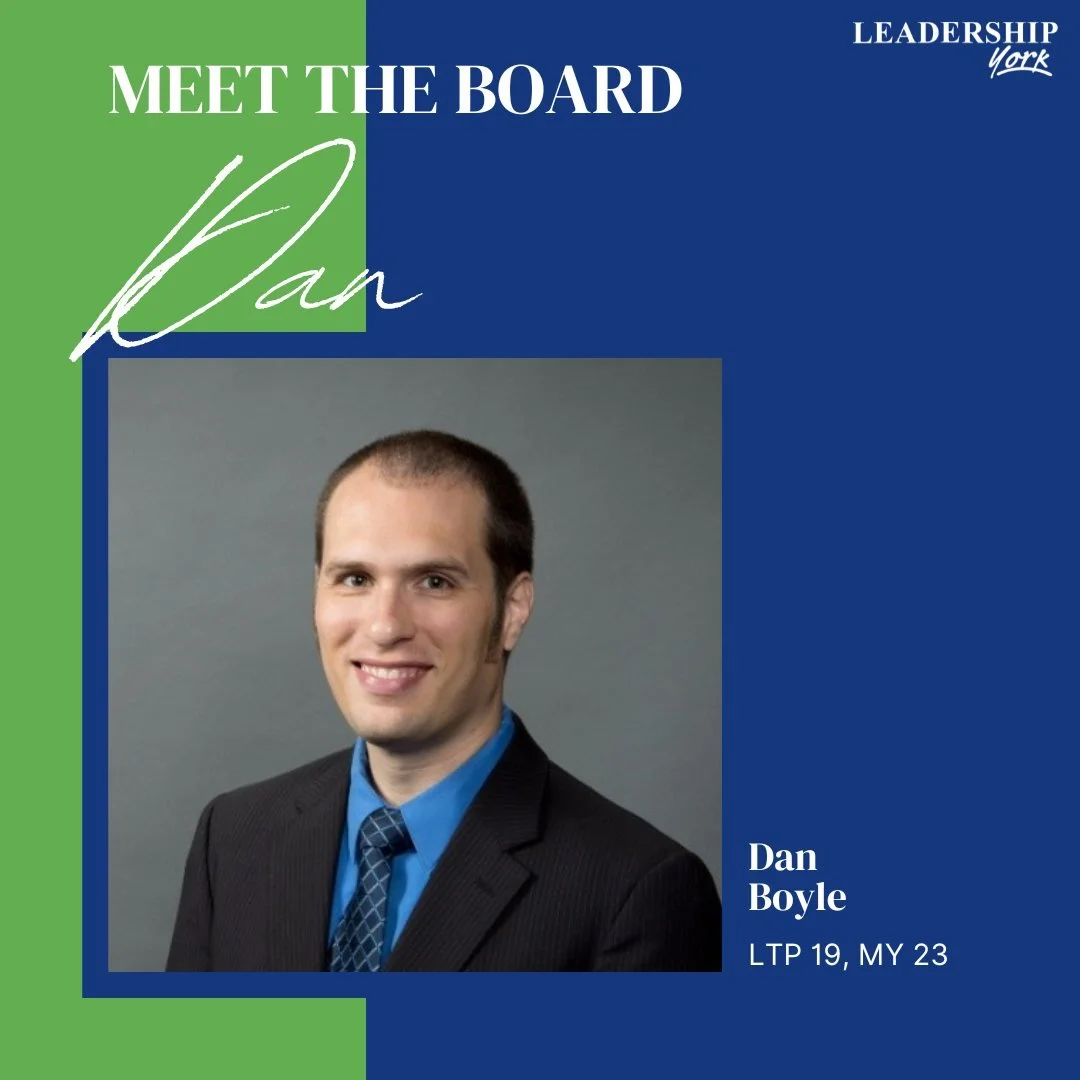 Career Opportunities — Leadership York