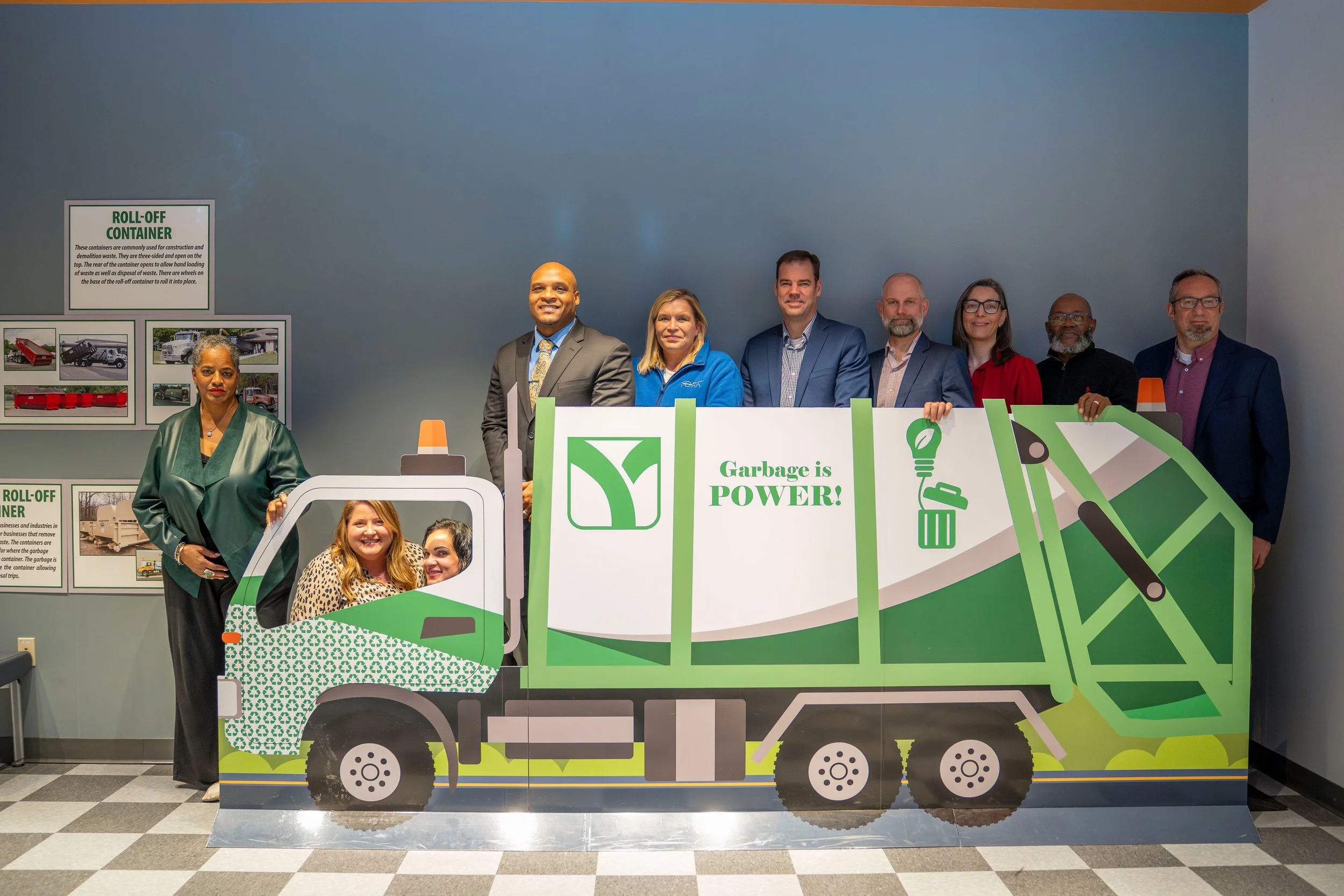 Executive Connections — Leadership York