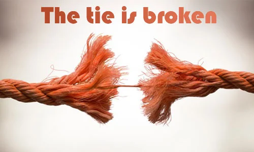 The tie is broken! — Dreams 'N Motion