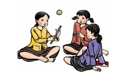 Vietnamese traditional folk games — Dreams 'N Motion