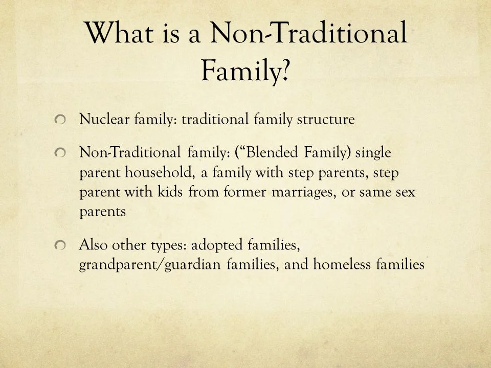 (Discussion) How important are family relationships in a healthy ...