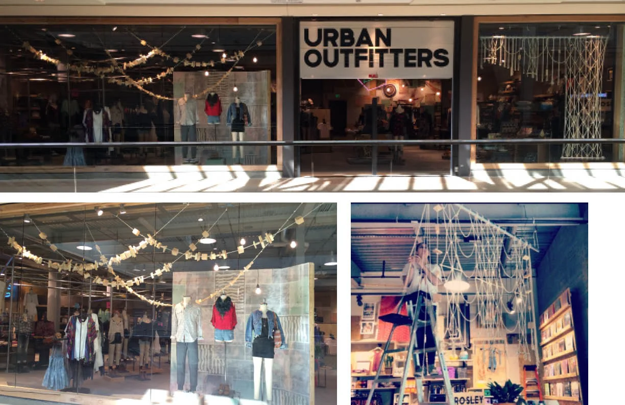 Urban Outfitters Store