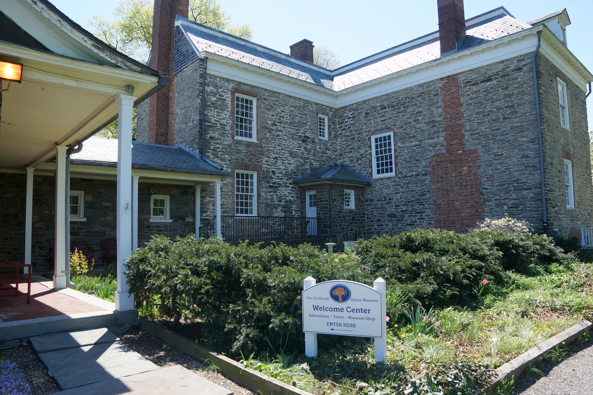 The Van Cortlandt House: The Bronx’s Oldest Building — Bronx Narratives