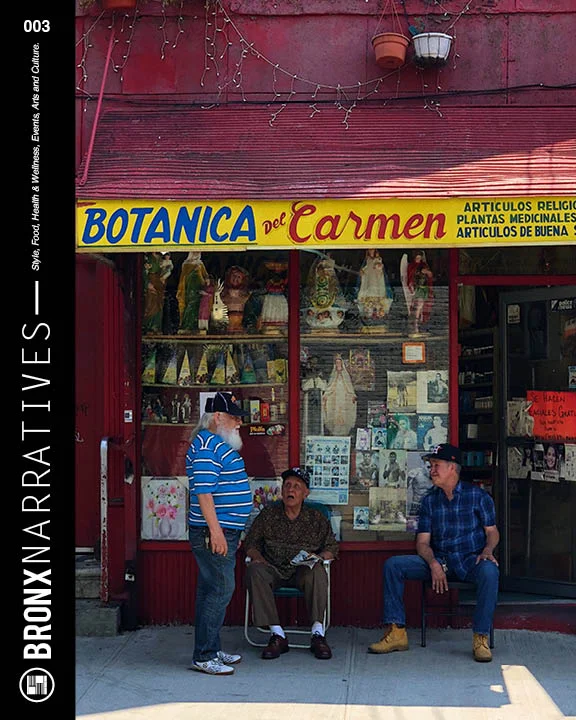 Shop — Bronx Narratives