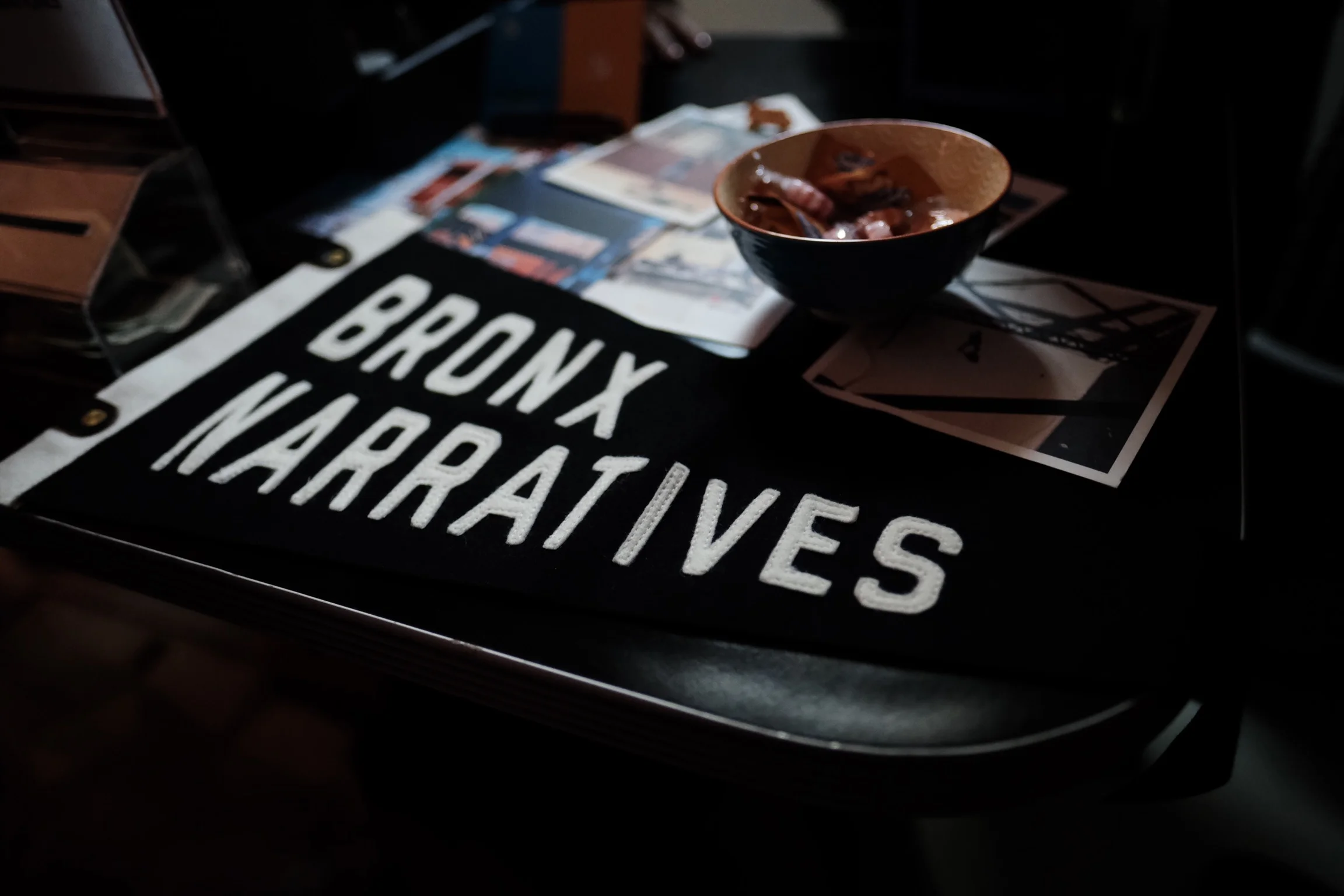 Bronx Narratives Magazine Issue 03 Release Party — Bronx Narratives