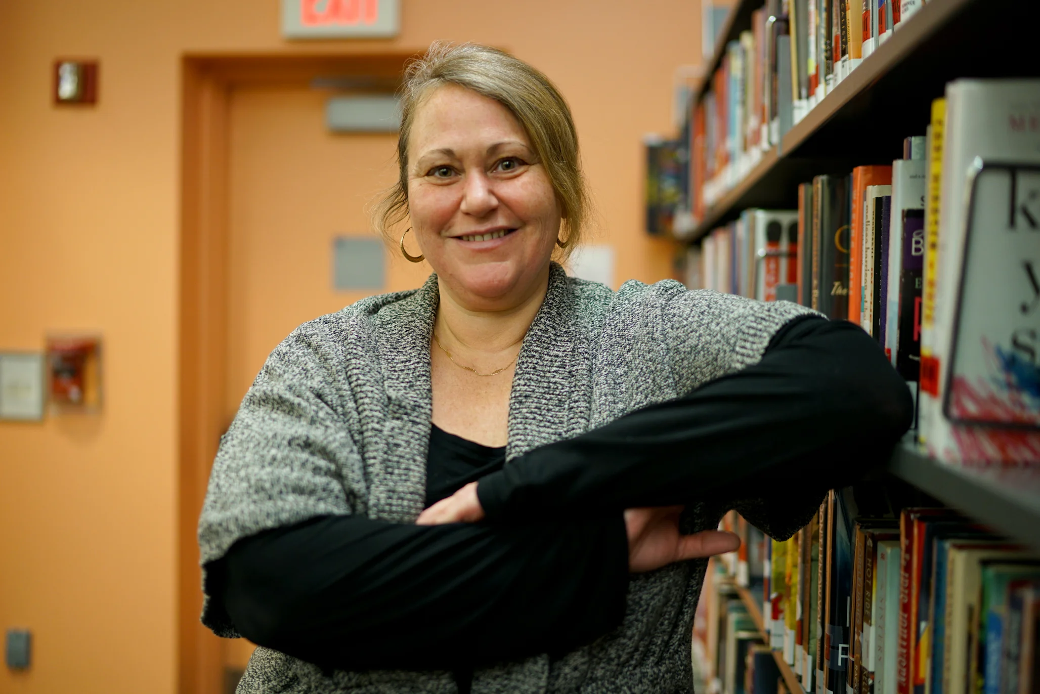 Day in the Life of NYPL Bronx Librarian: Dawn Holloway — Bronx Narratives
