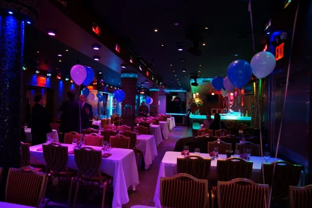 Gallery Restaurant & Lounge - 809 NYC