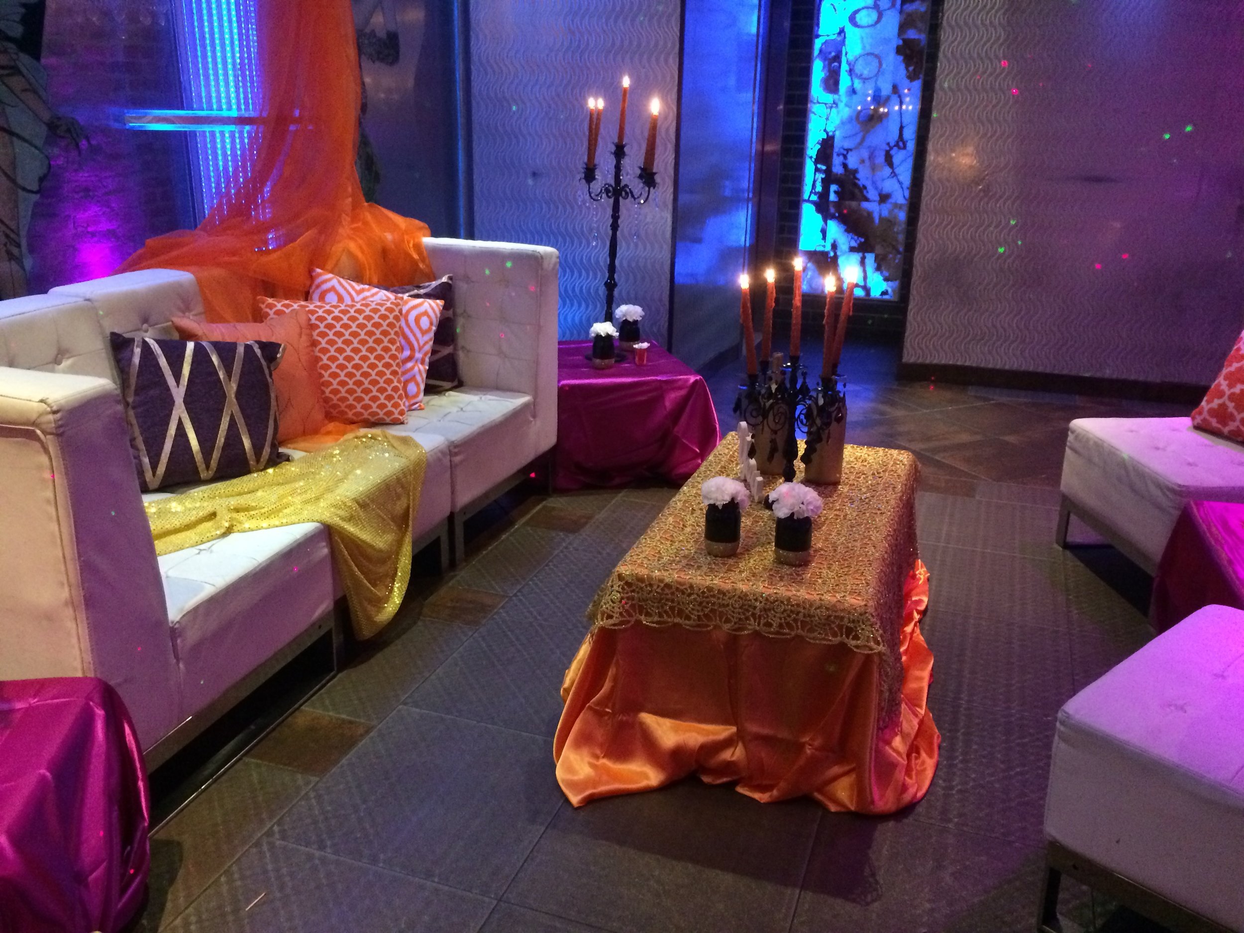 Gallery Restaurant & Lounge - 809 NYC