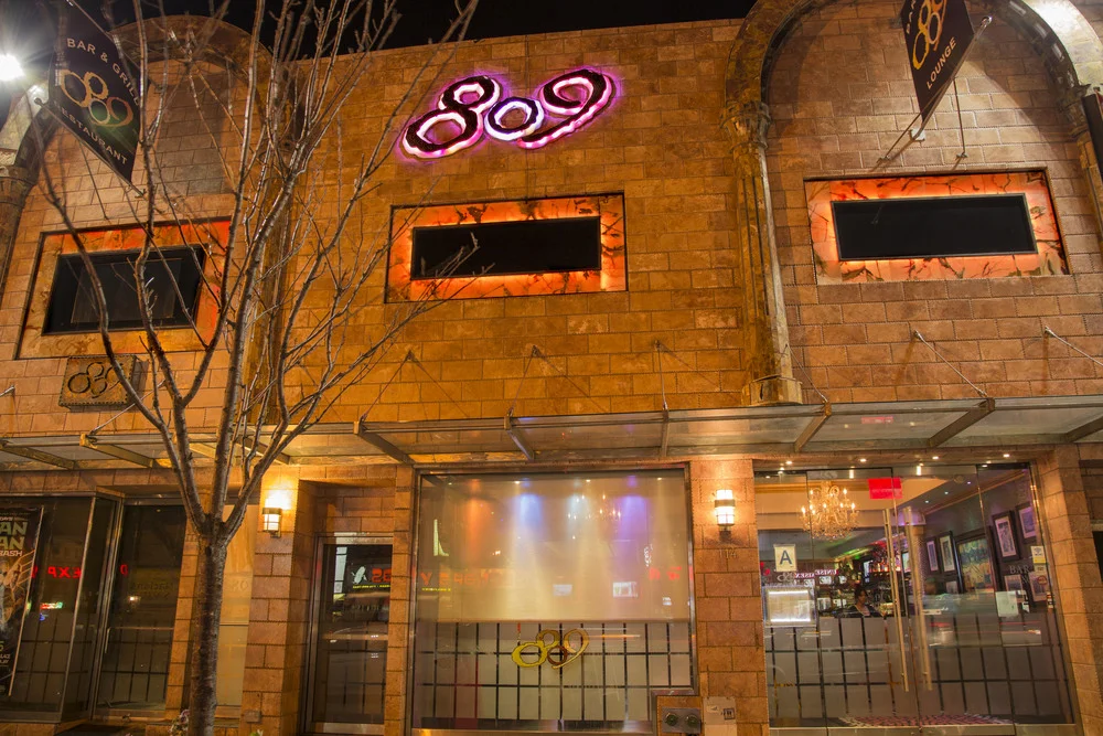 Gallery Restaurant & Lounge - 809 NYC