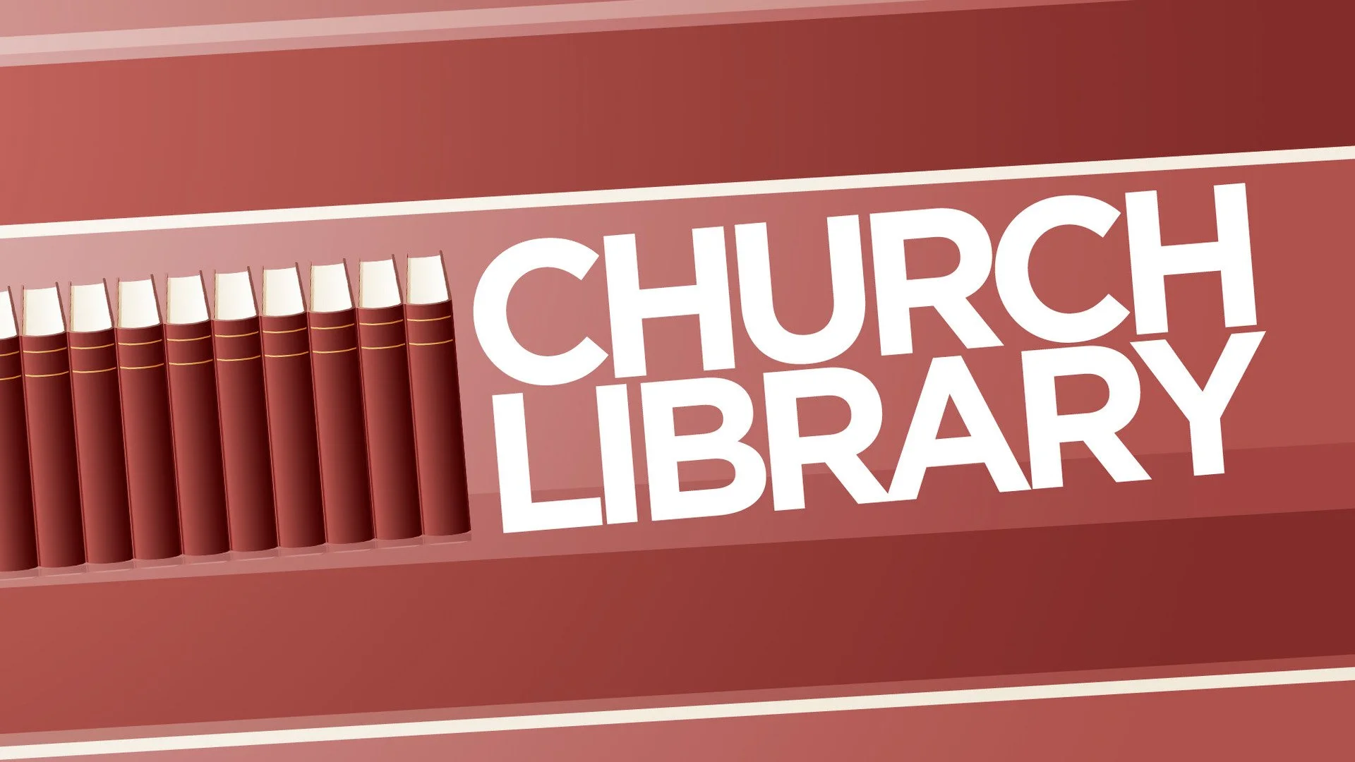 Library — Grace Community Church