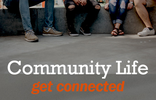 COMMUNITY LIFE — Grace Community Church