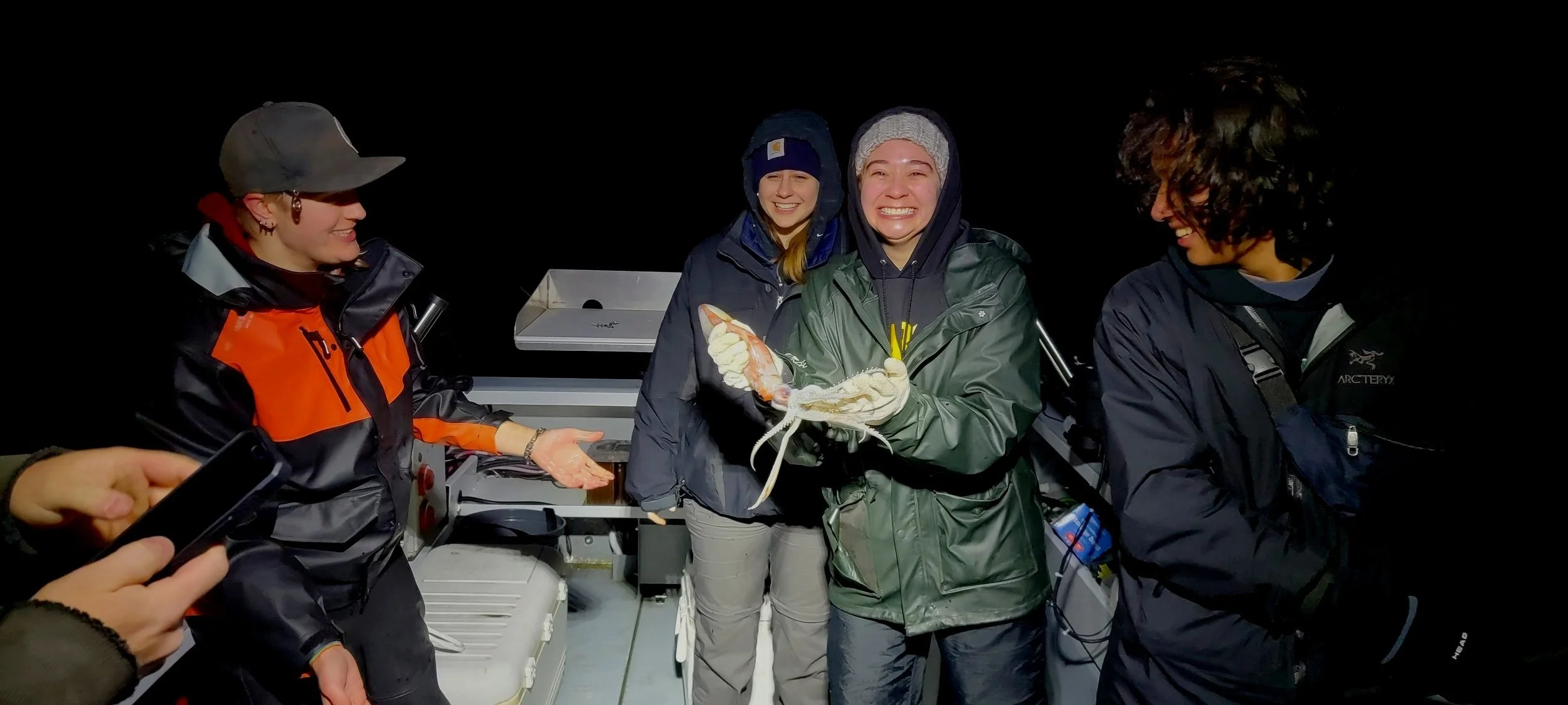 About — Navarro Lab, University of Alaska Southeast