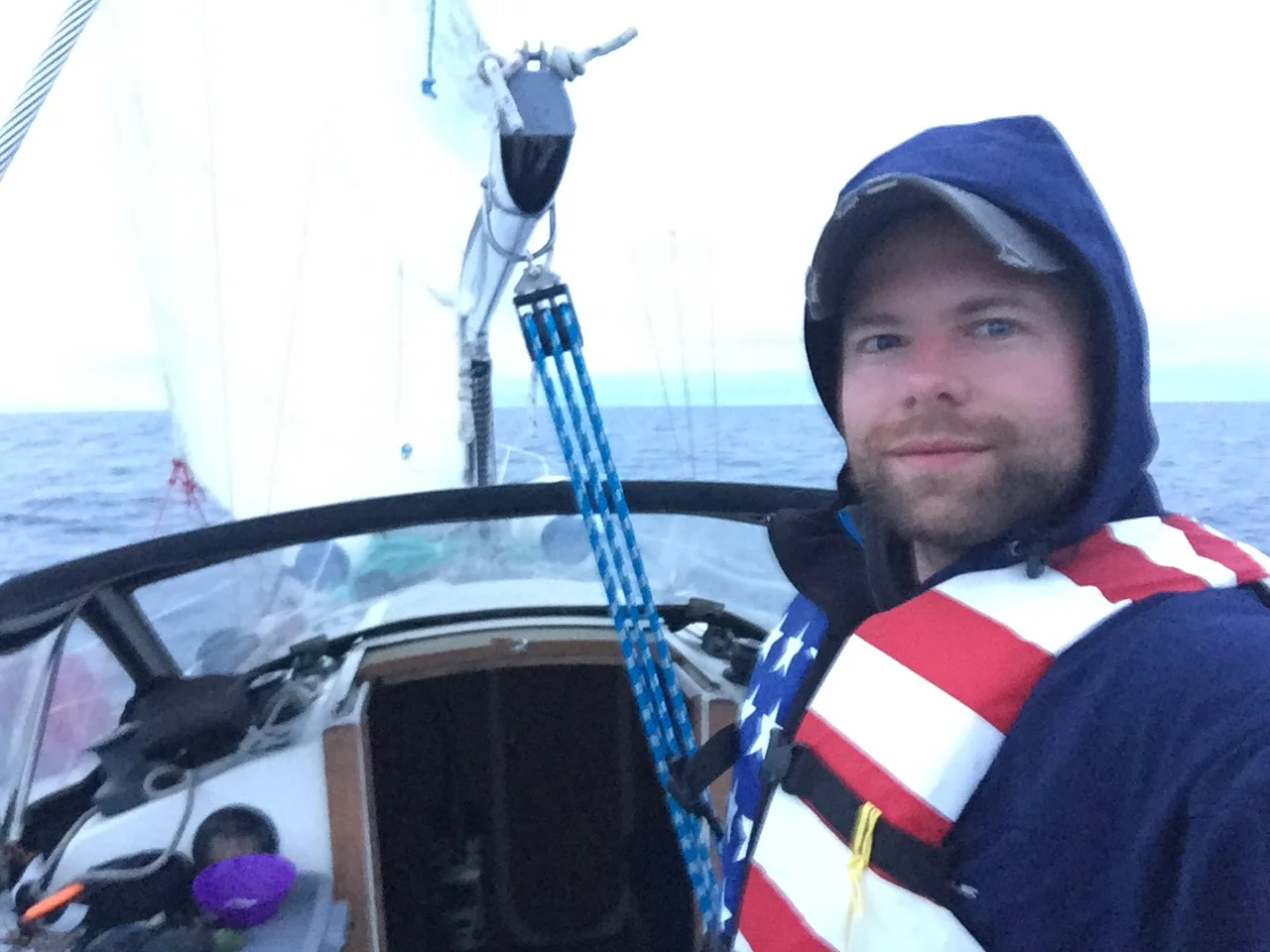 Vasily Sekerak (17-18) — Navarro Lab, University of Alaska Southeast