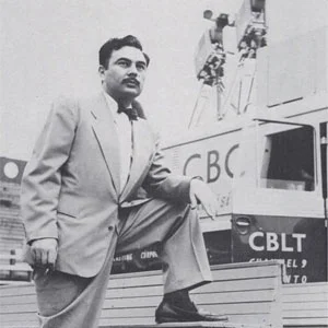 The Canadian Creator of Doctor Who — CANADIANA web series