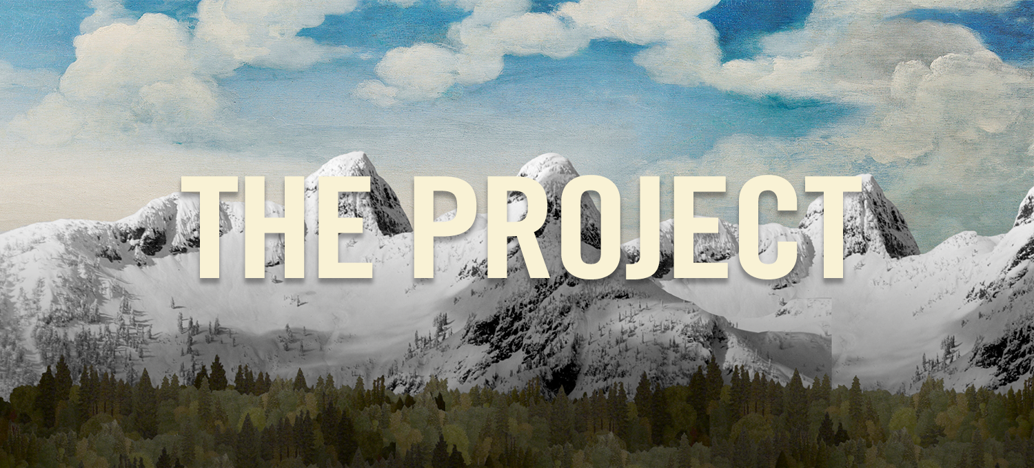 About The Canadiana Project — CANADIANA web series