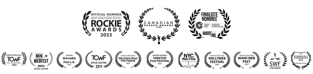 Canadian history web series - Canadiana