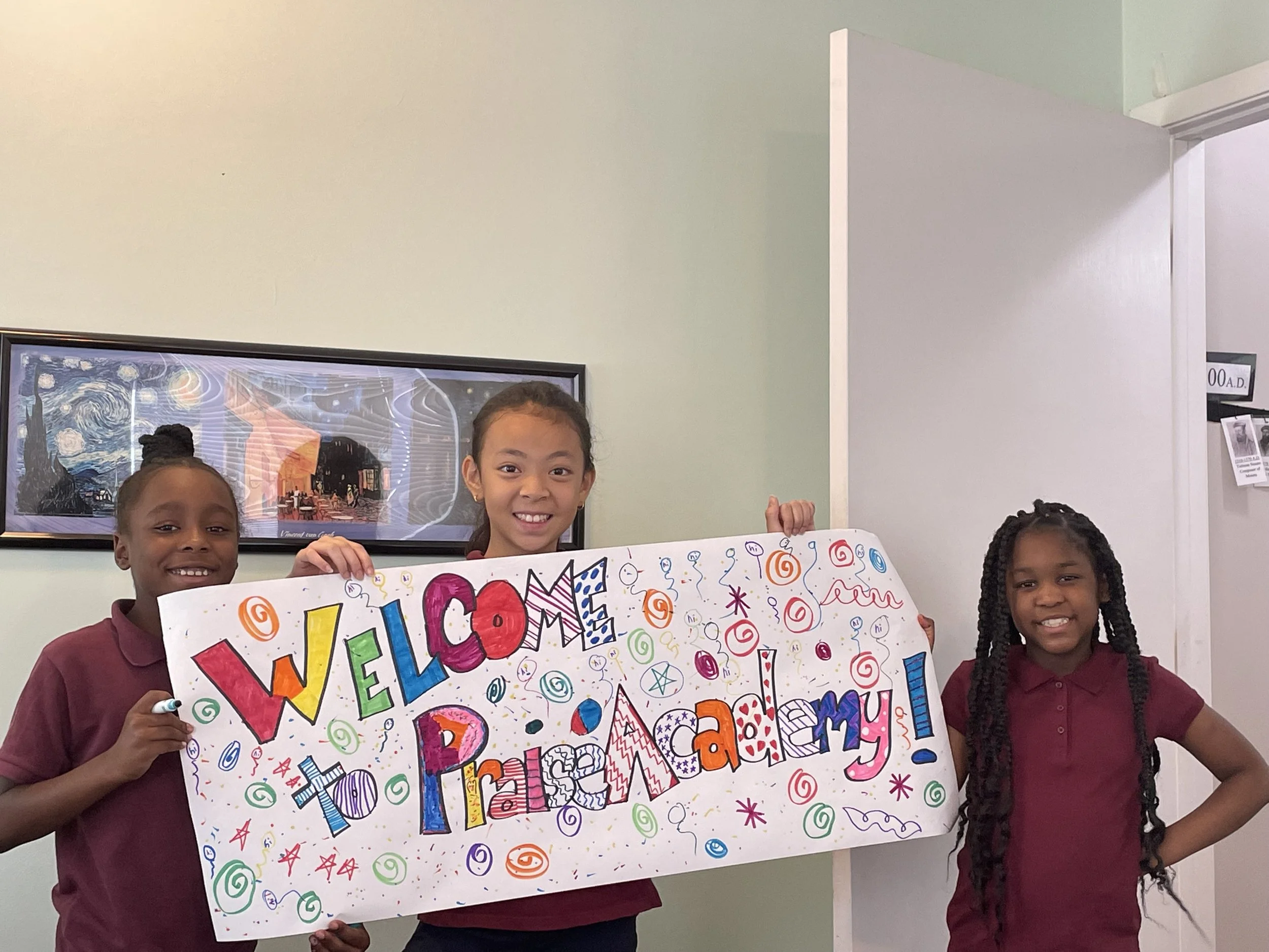 Praise Academy at Lakeside