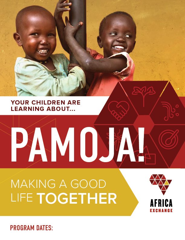 Pamoja! Resources — Africa Exchange