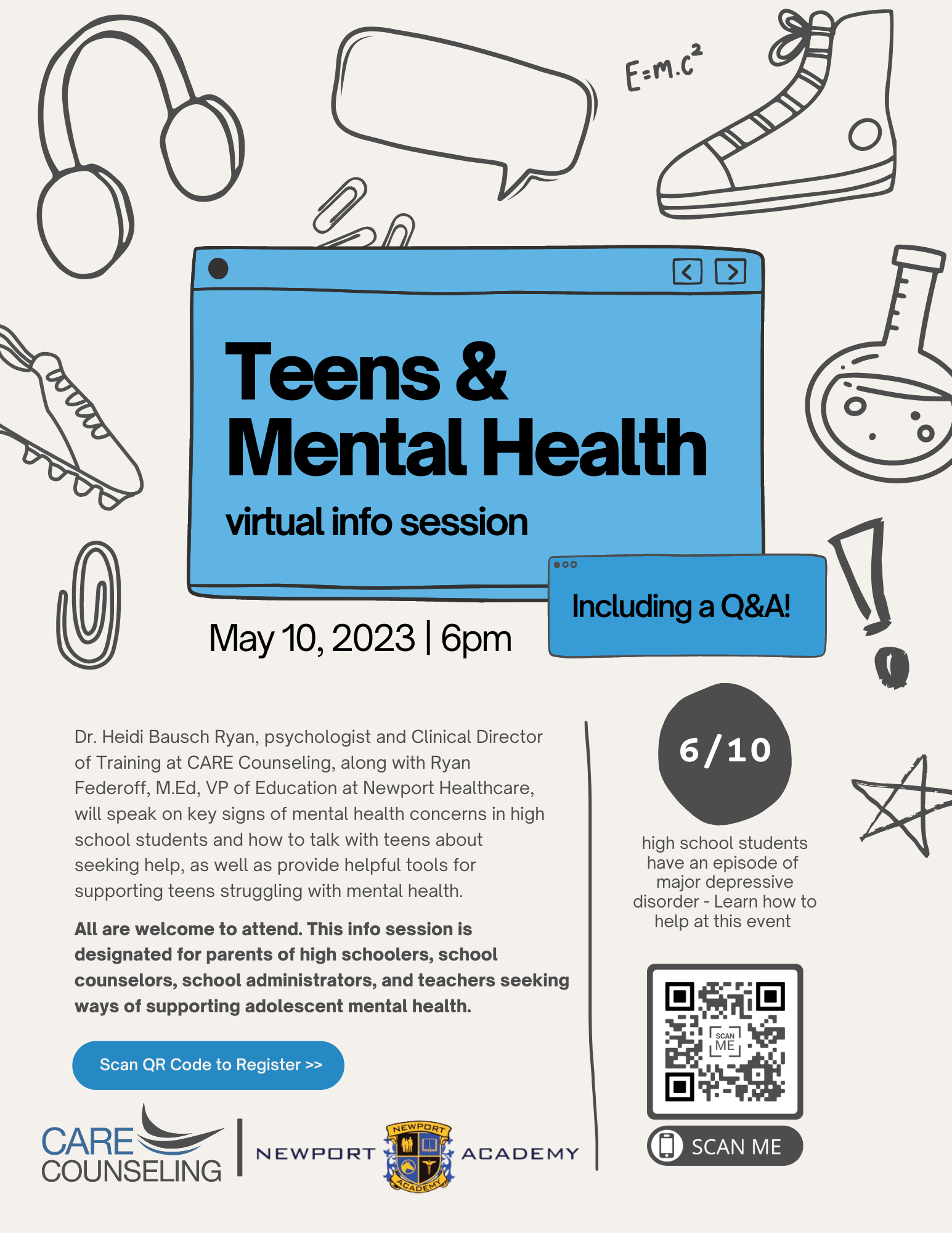 Mental Health Connect